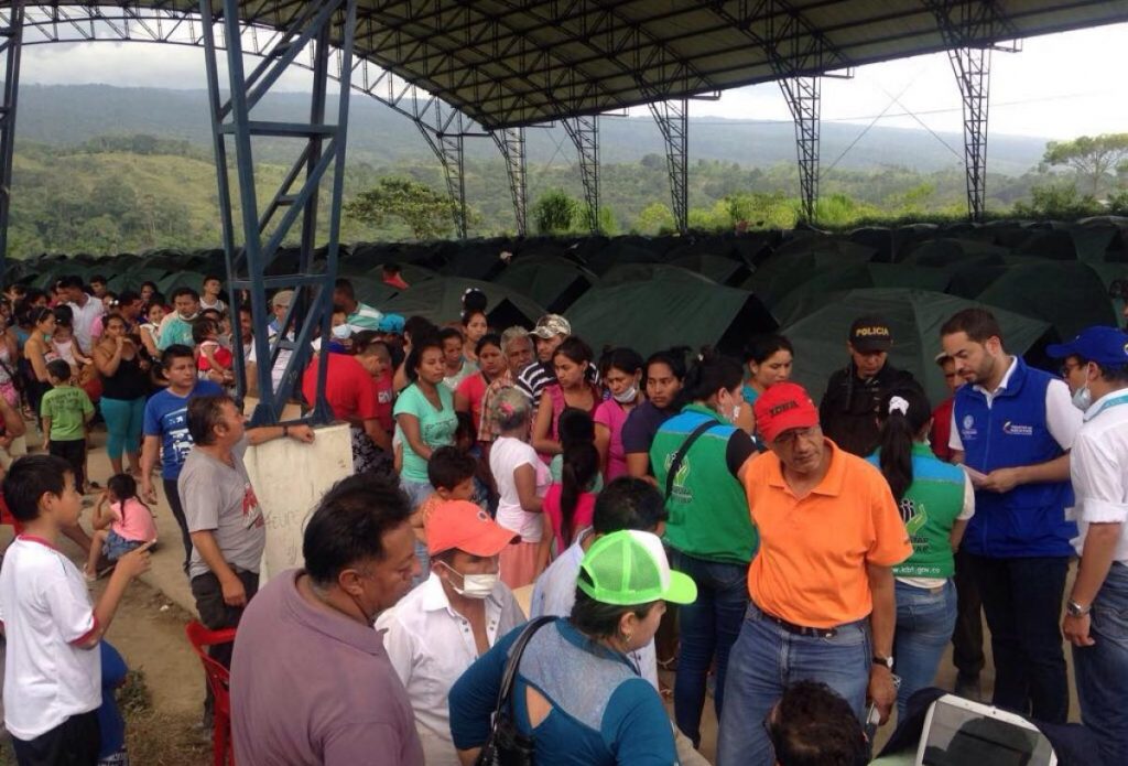 Desplazamientos Forzados En Colombia Alertan A La Onu Red Radio