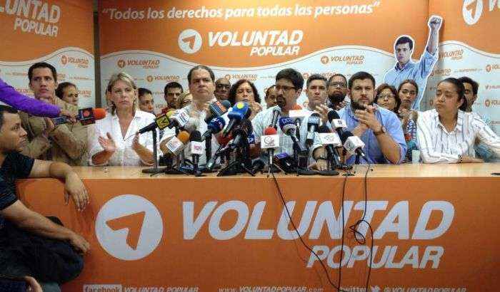 Voluntad Popular: la "nueva generación" de la política venezolana