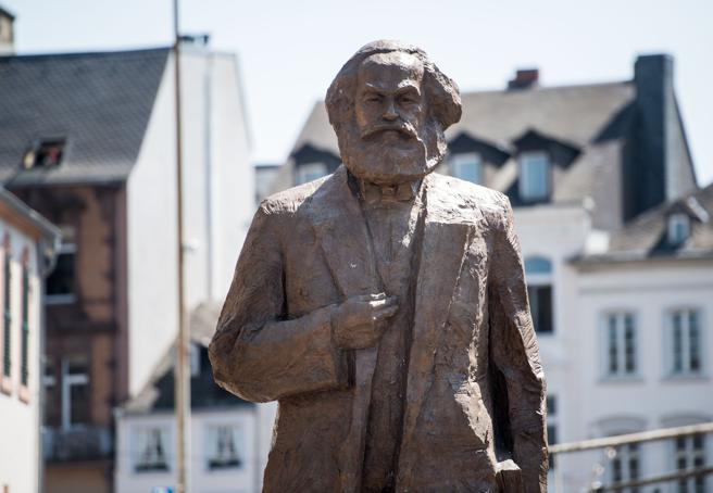 10 datos sobre Carlos Marx en el aniversario 202 de su natalicio | Red ...