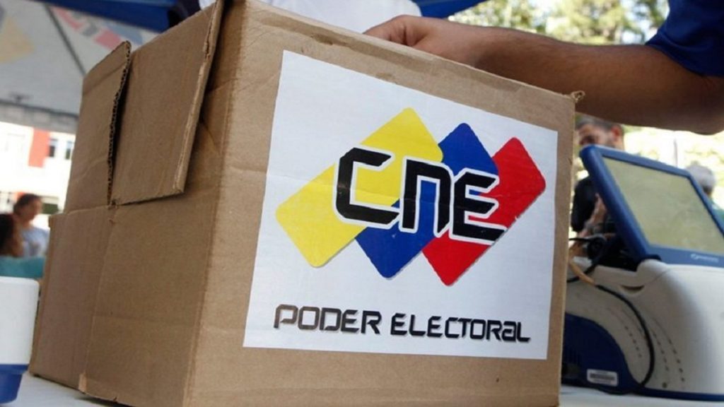 ¿Quién elige al Poder Electoral en Venezuela?