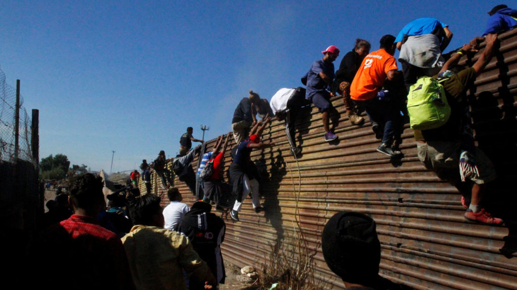 Miradas desde el Sur (III): Fronteras, migraciones y territorialidad