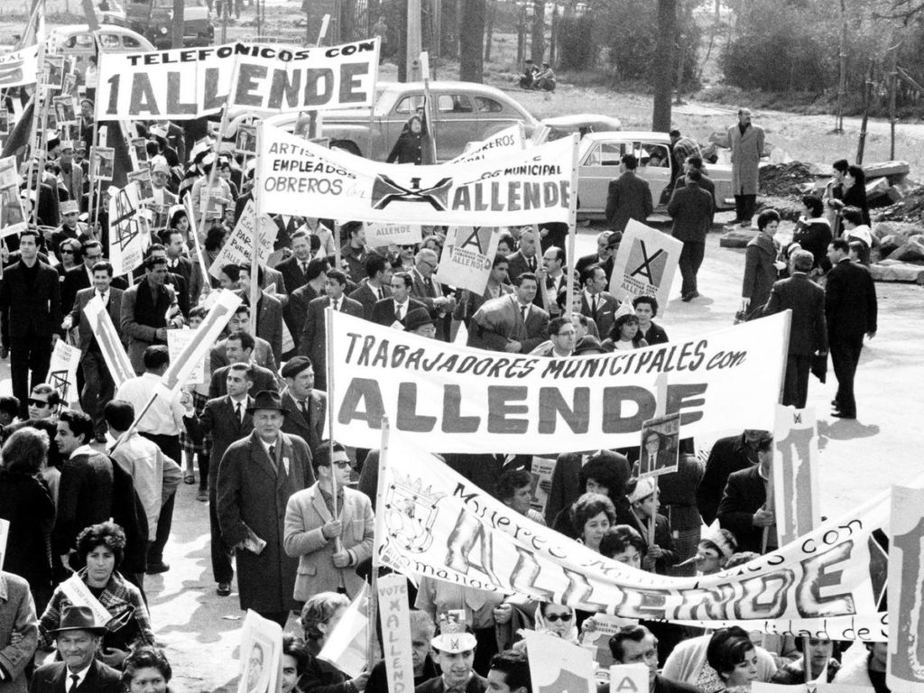 Este fue el mensaje de Nicolás Maduro a medio siglo del triunfo de ...