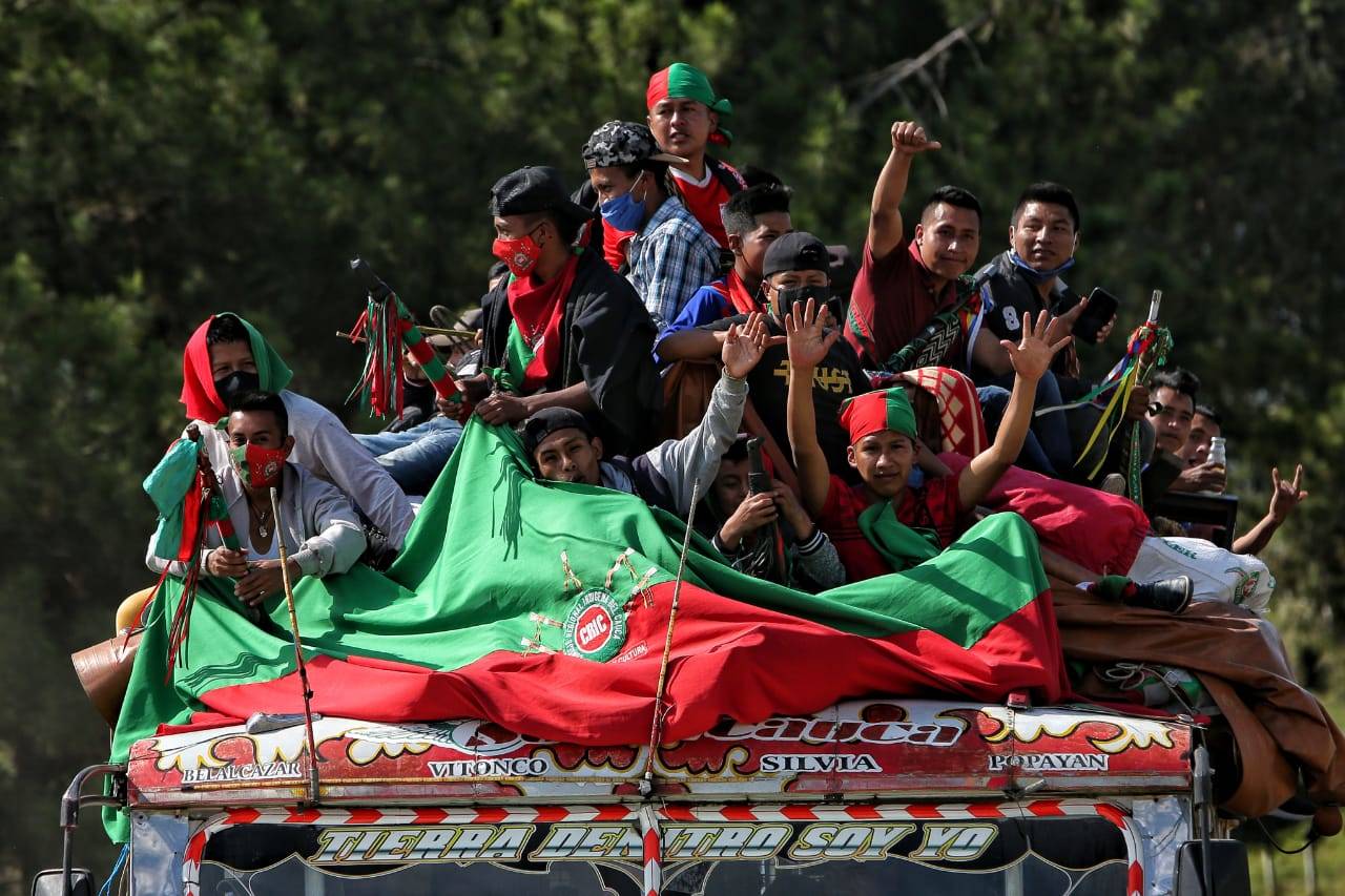 Colombia: ¿Qué es la minga y qué exige? | Red Radio