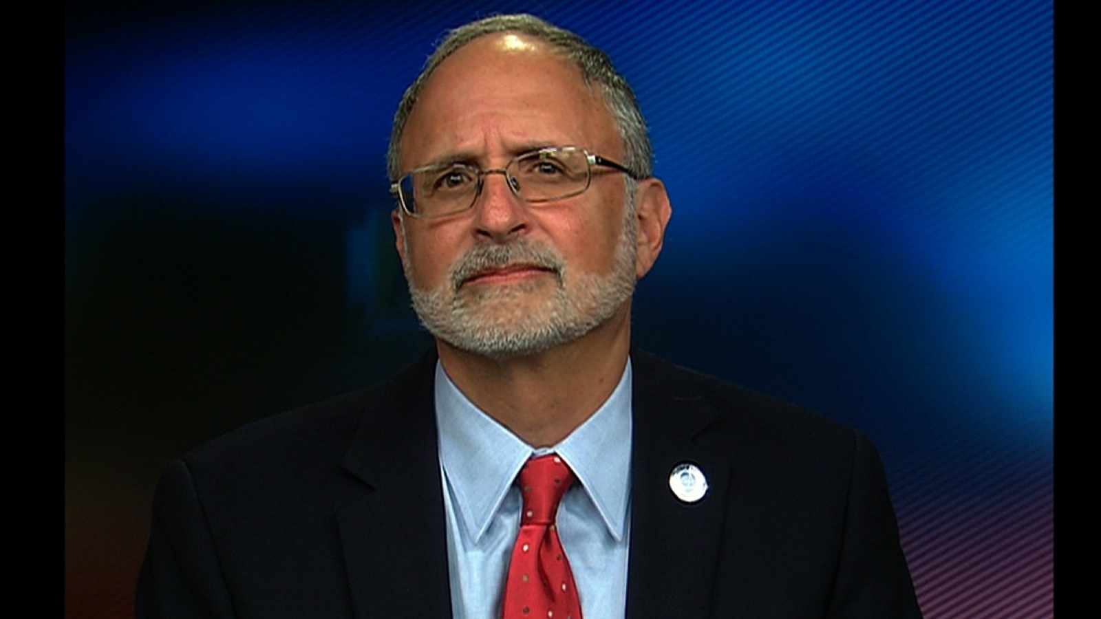 Un golpista pitoniso: Charles Shapiro descarta invasión en Venezuela ...