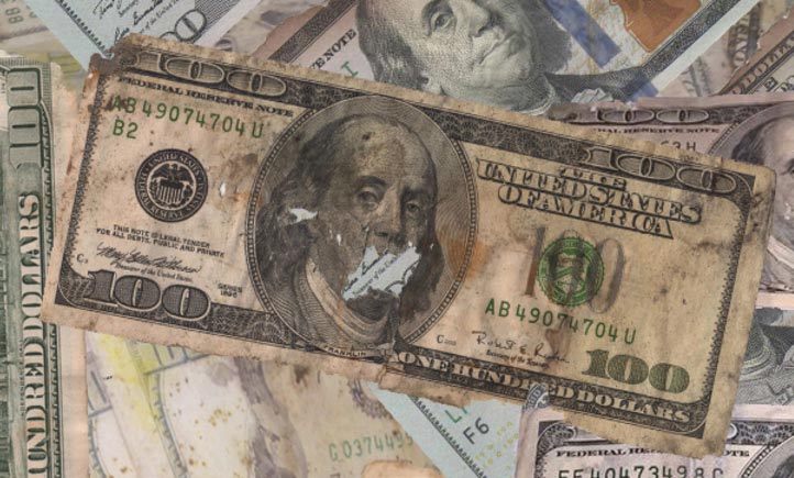 Dólares rotos, sucios o manchados: ¿No tienen valor? | Red Radio