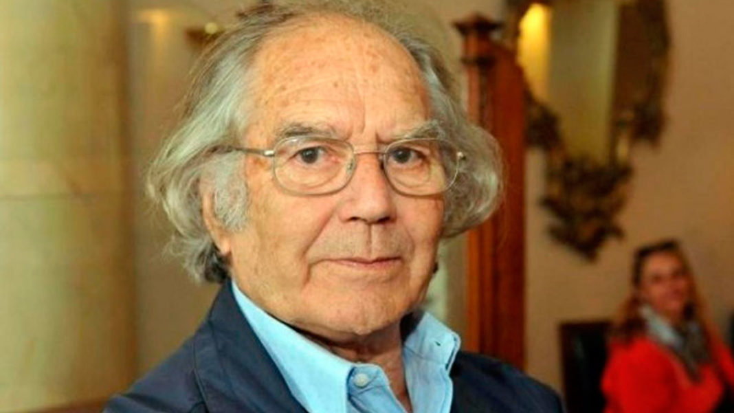 Nobel Peace Prize Laureate Adolfo Pérez Esquivel Calls for Pablo Hasél ...