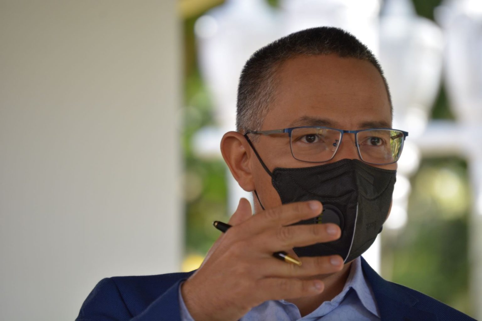 ¿Gobernaciones y alcaldías deben desaparecer?: Esto dijo Luis José Marcano