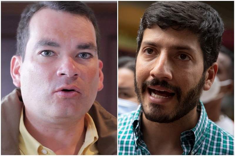 Roberto Patiño declina su candidatura a la Alcaldía de Caracas (+Guanipa)