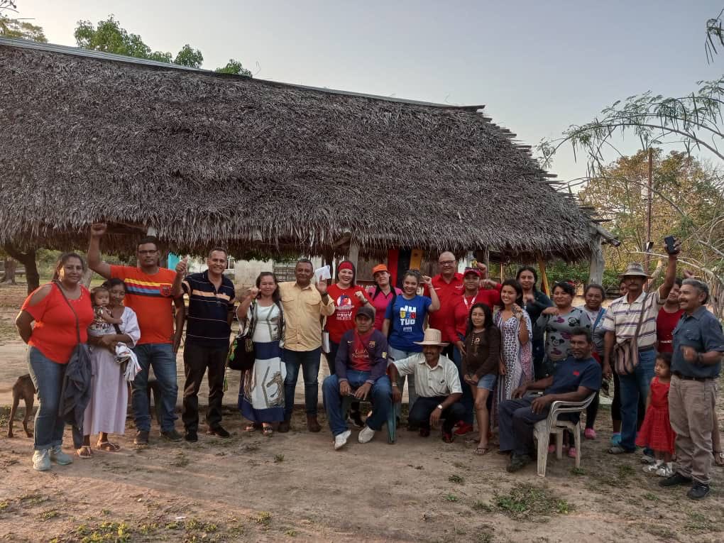 Debate y organización: Así avanzan las UBCH del Zulia | Red Radio