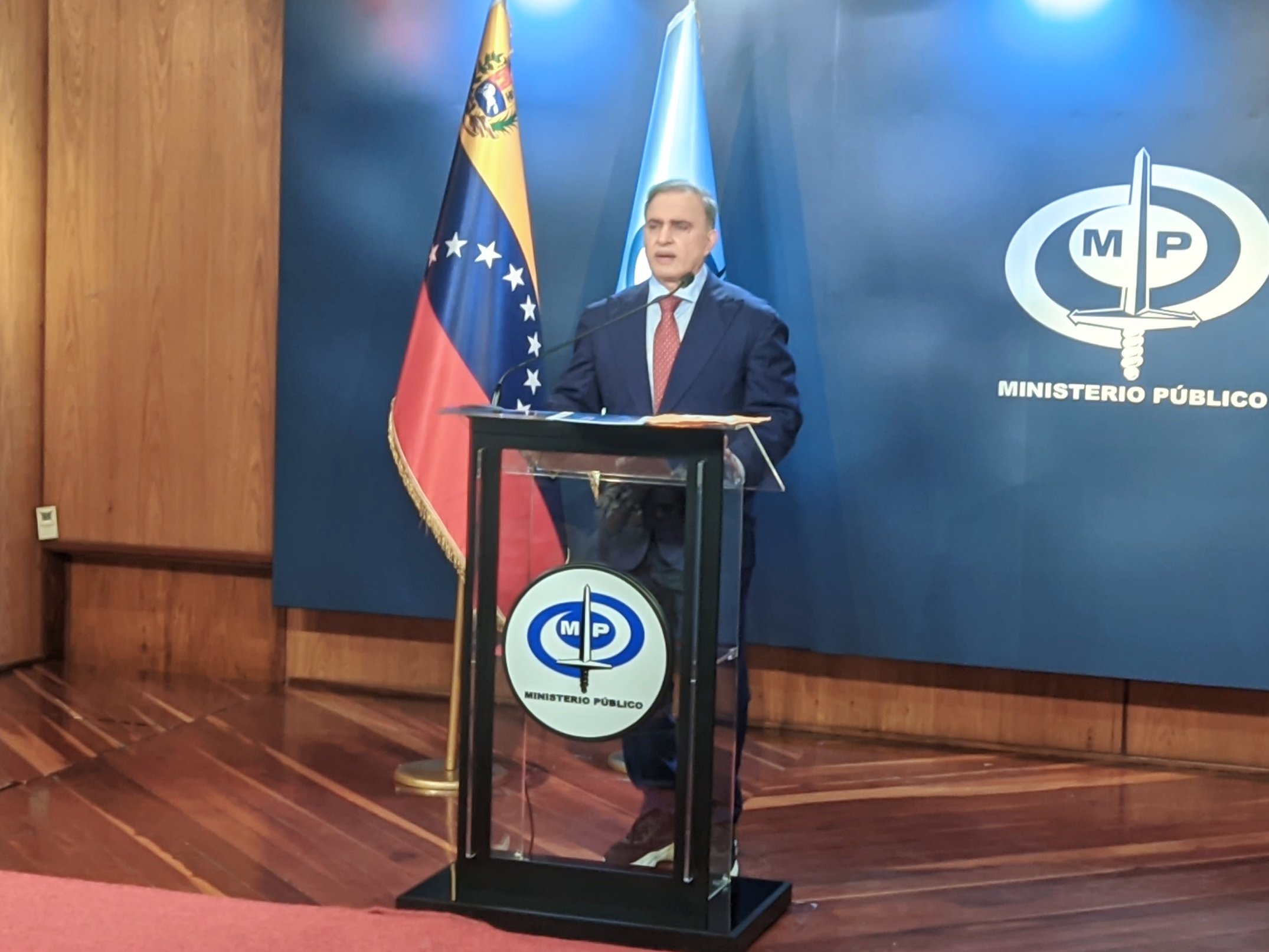 Fiscal reveló más detalles sobre el caso “Brazalete Blanco" | Red Radio