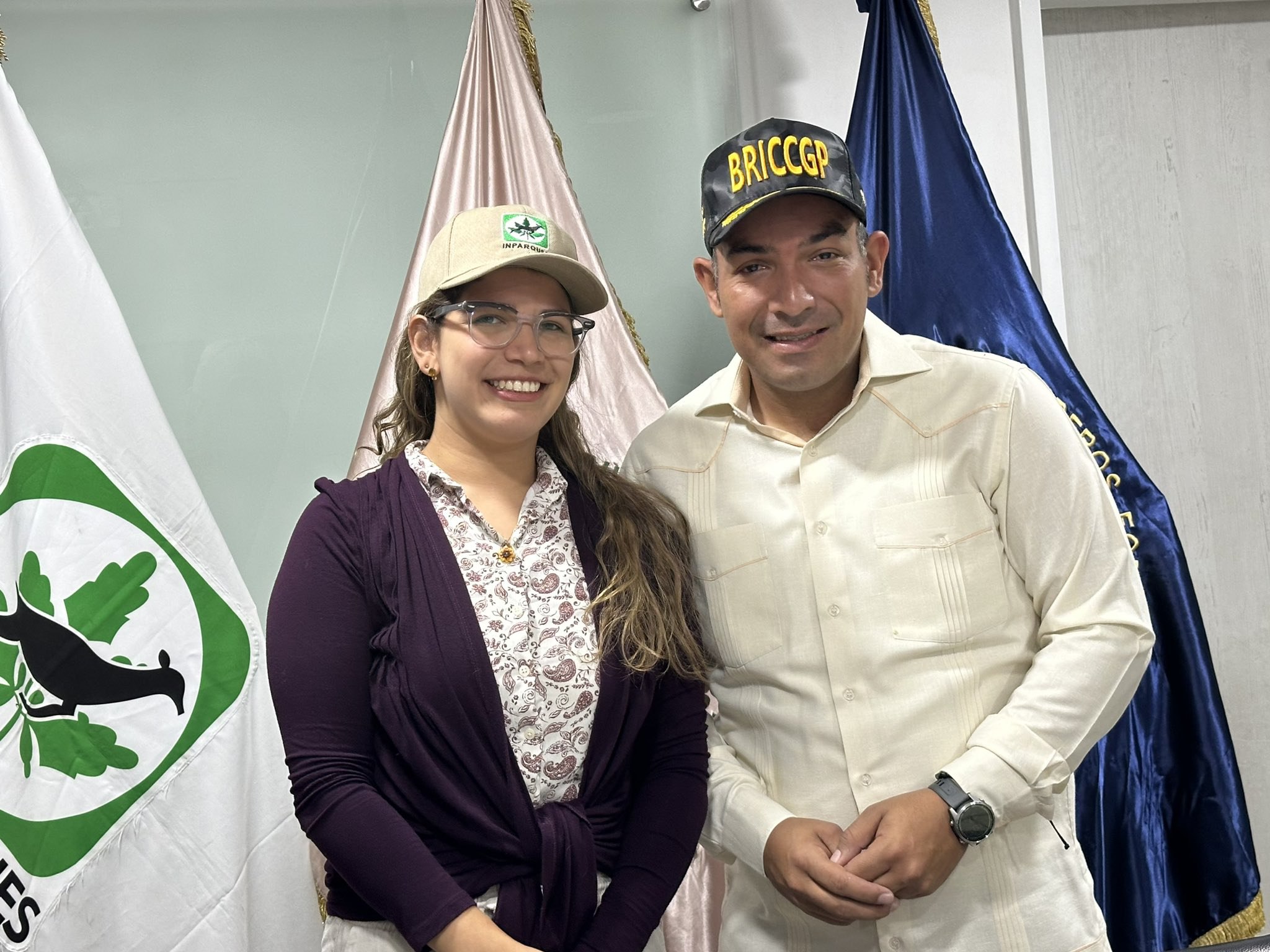 Designada Rosinés Chávez como presidenta de Inparques | Red Radio Designada Rosinés Chávez como presidenta de Inparques | Red Radio