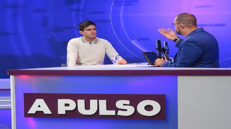 "Michello" aseguró que medios y RRSS mienten sobre Venezuela | Red Radio