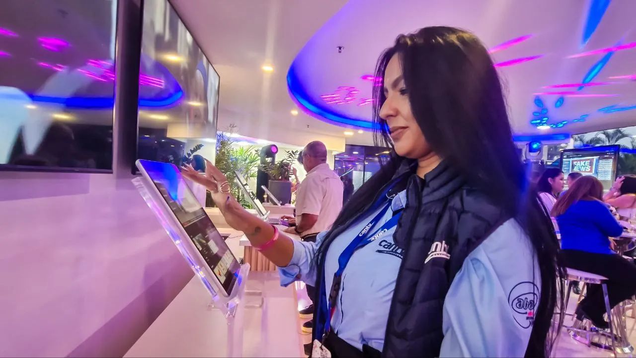 Todo listo para el lanzamiento del streaming de Cantv: Aba TV GO | Red ...