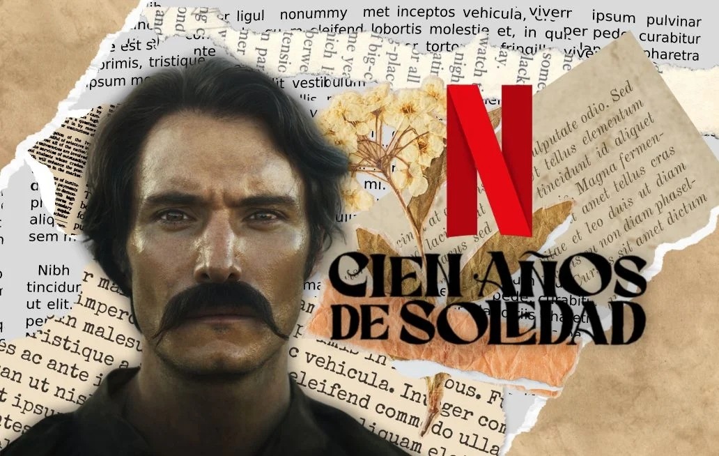 Cien Años de Soledad vive: Macondo llegó a Netflix | Red Radio