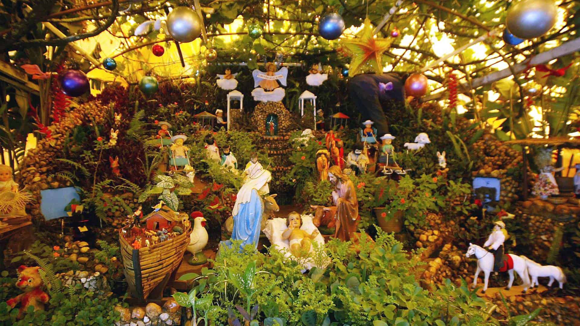 Certificarán el Pesebre venezolano como Patrimonio Cultural de la Nación