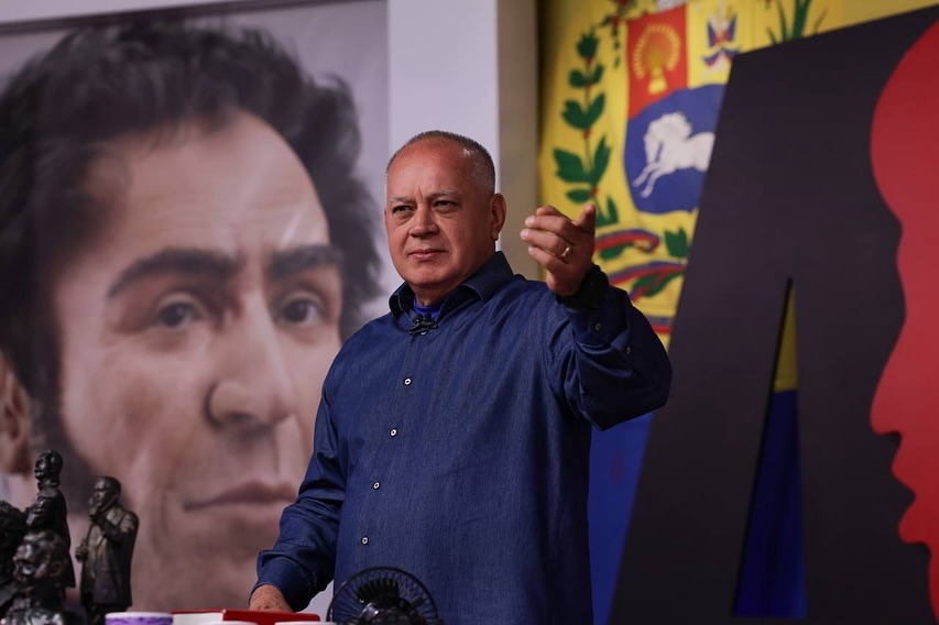 Cabello reveló detalles del fake news de María Corina | Red Radio