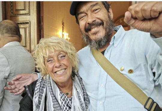 Homenaje revolucionario al dirigente Jacobo Torres | Por: Geraldina ...