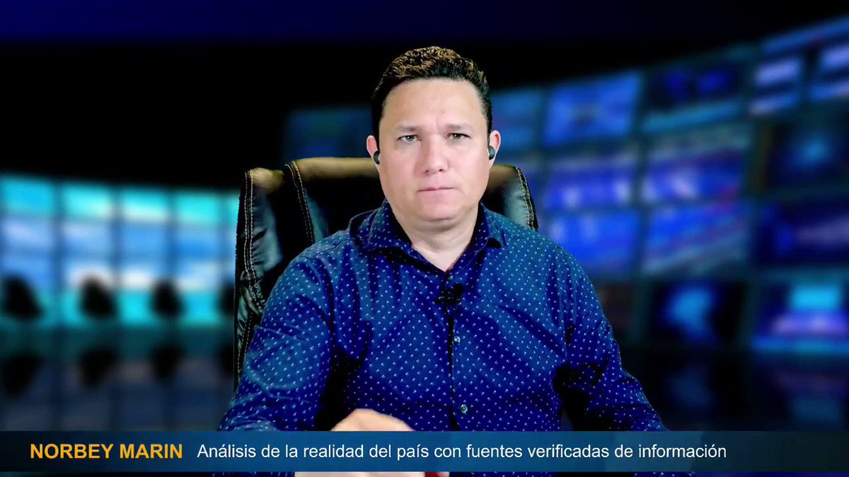 Filtran audio de Norbey Marín donde incita campaña de difamación contra ...