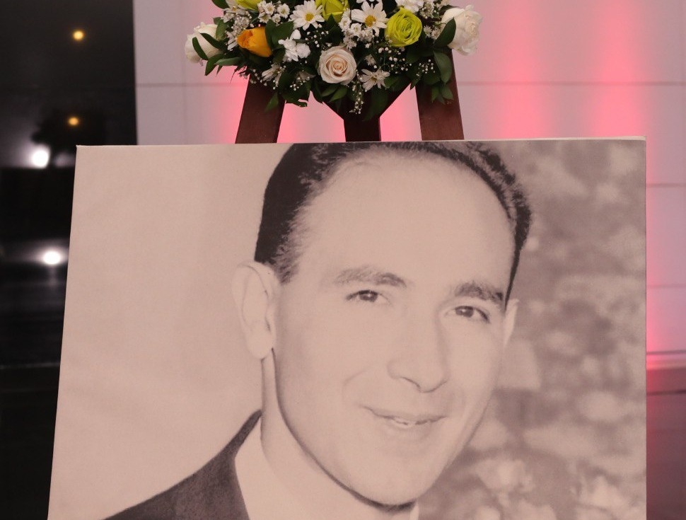 Lucha contra el nazismo es el mayor legado del Dr. Humberto Fernández ...