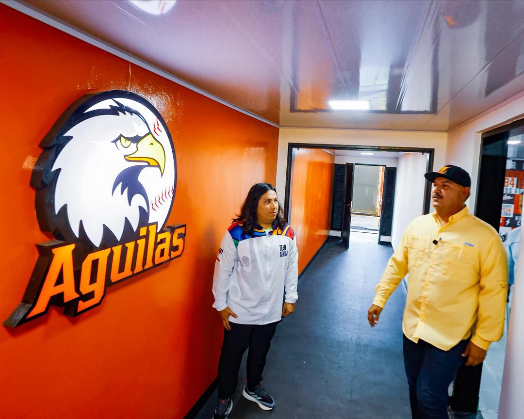 El Luis Aparicio El Grande quedó "pepito" | Red Radio