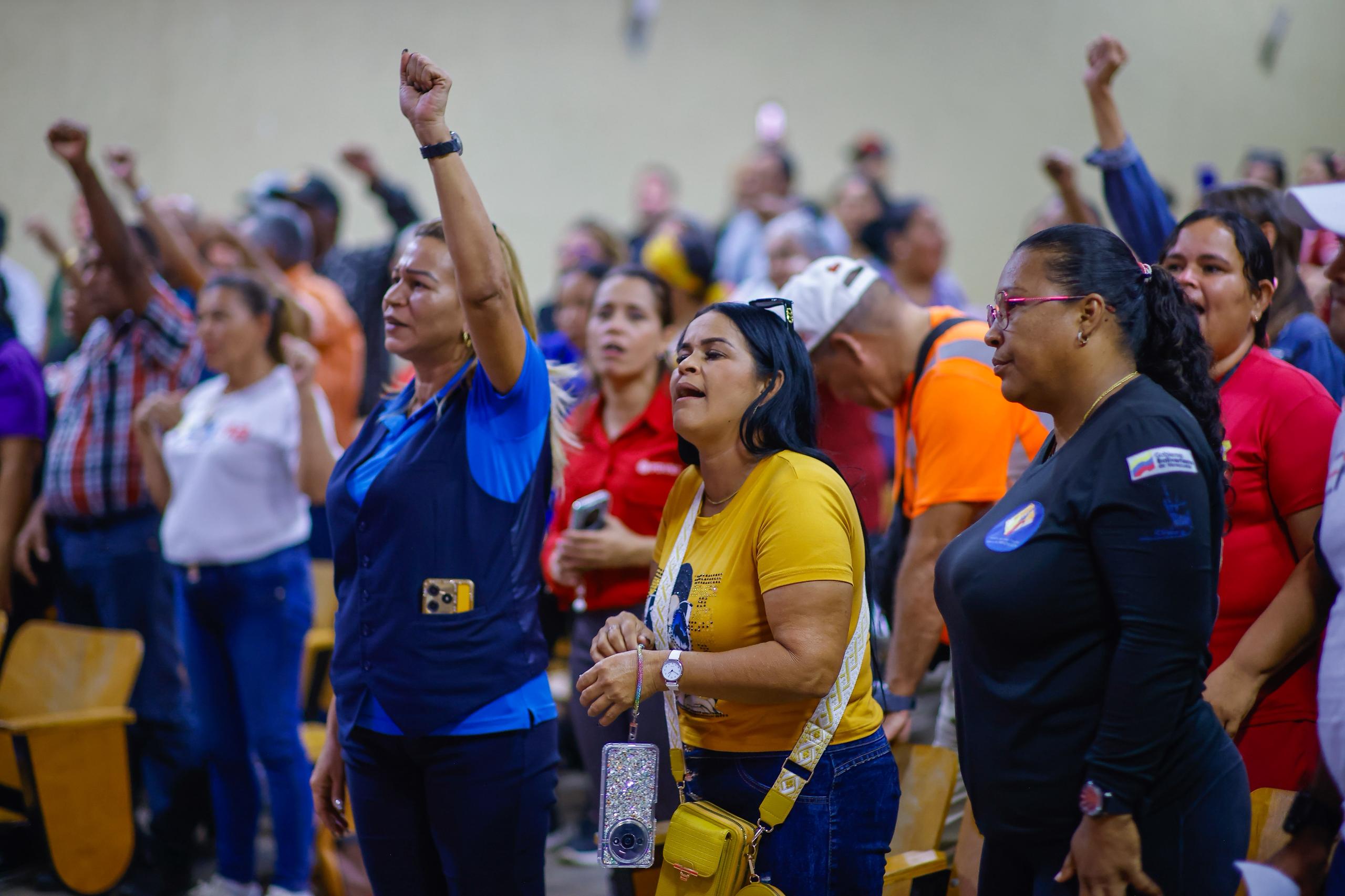 El poder comunal de Lagunillas y el gobierno del Zulia activan ...